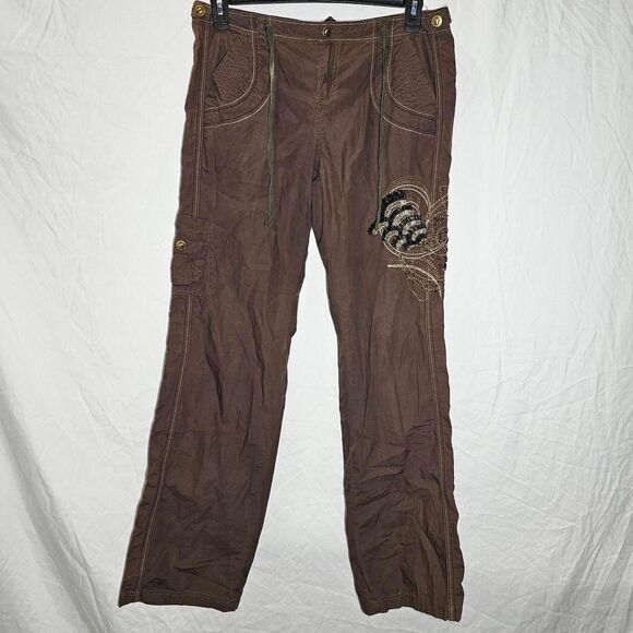 Cache | Pants & Jumpsuits | Vintage Y2k 9s Cache Whimsigoth Fairy ...
